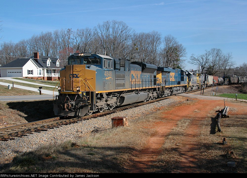 A757/CSX 4848